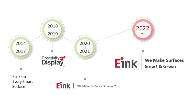 E Ink SDGs ESG Information | Linfiny Japan Inc.