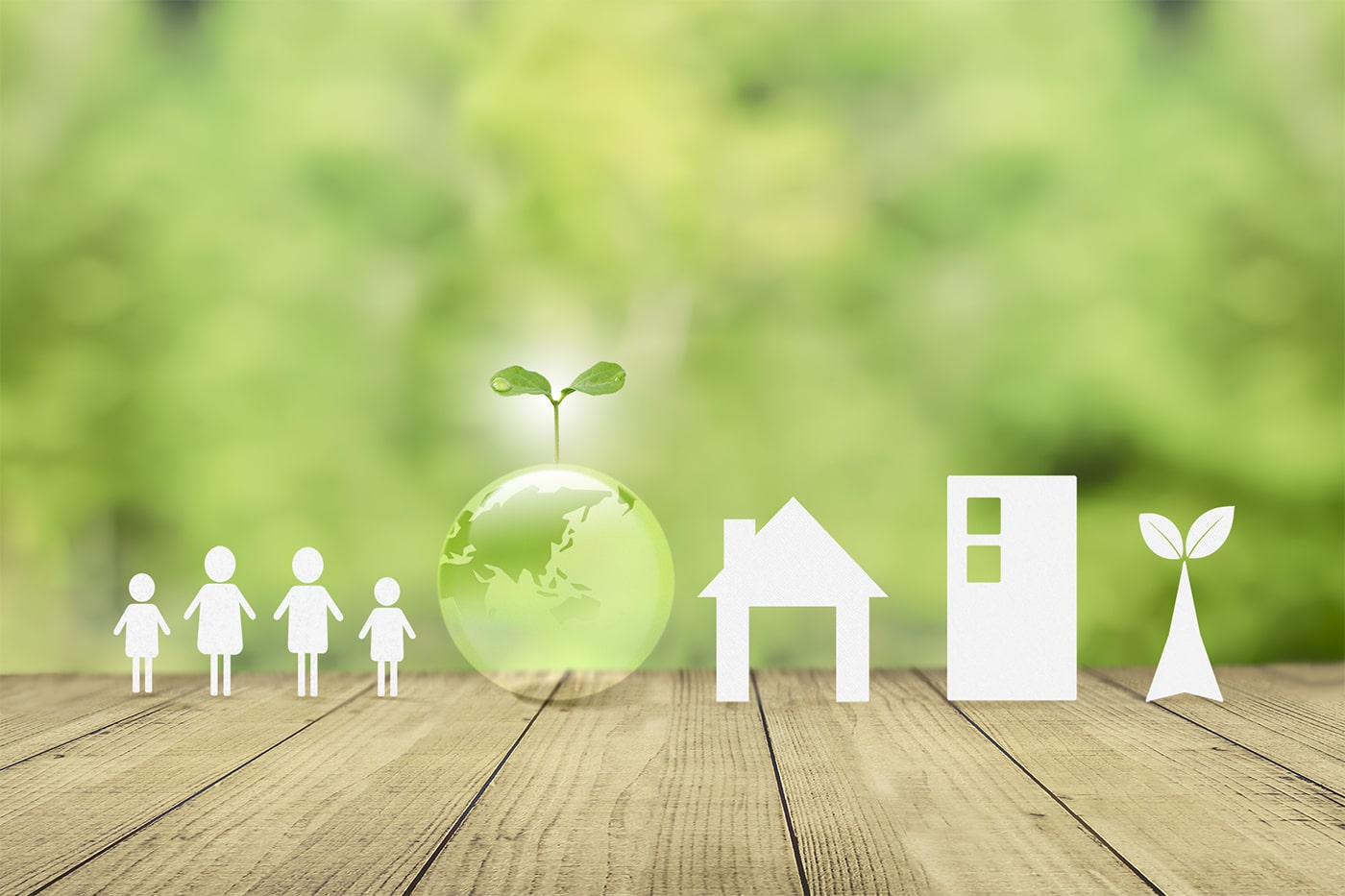 SDGs 環境への取り組み - Linfiny Japan株式会社